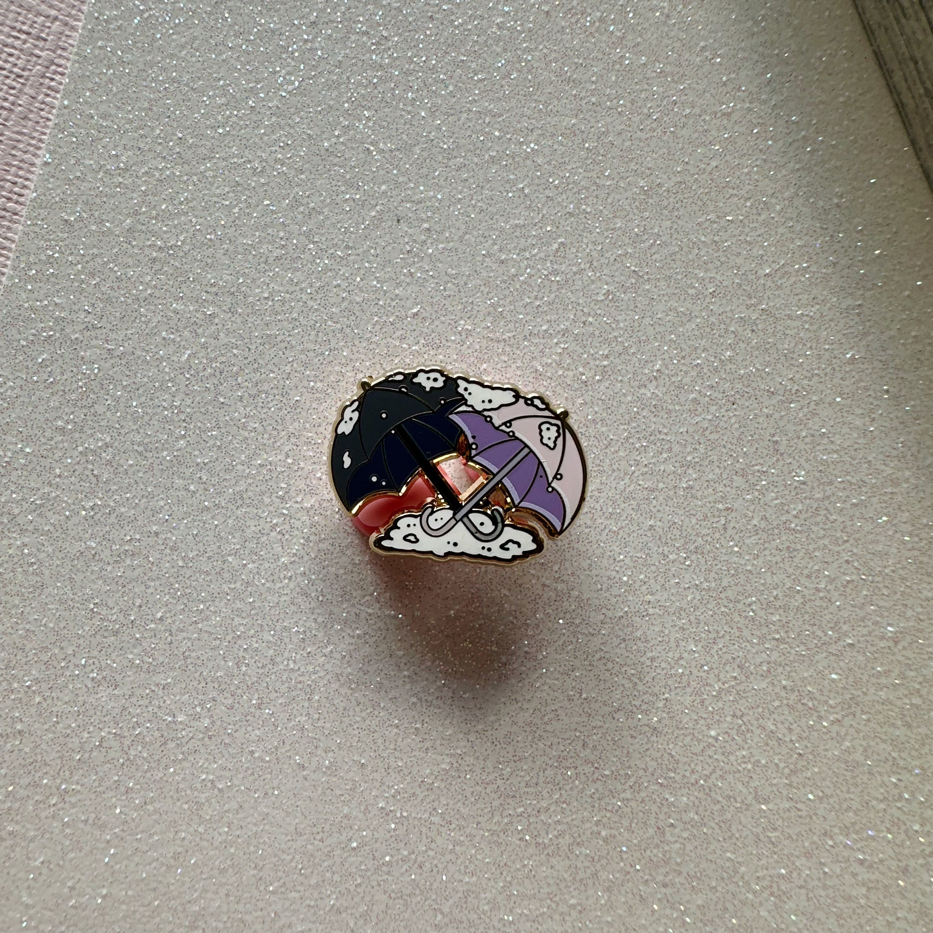 FILLER PINS – Tsundere Pins