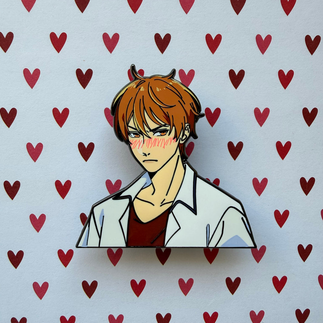 ENAMEL PINS – Page 2 – Tsundere Pins
